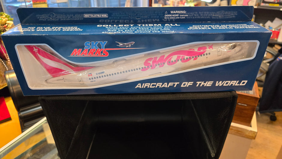 Skymarks – North Pacific Diecast