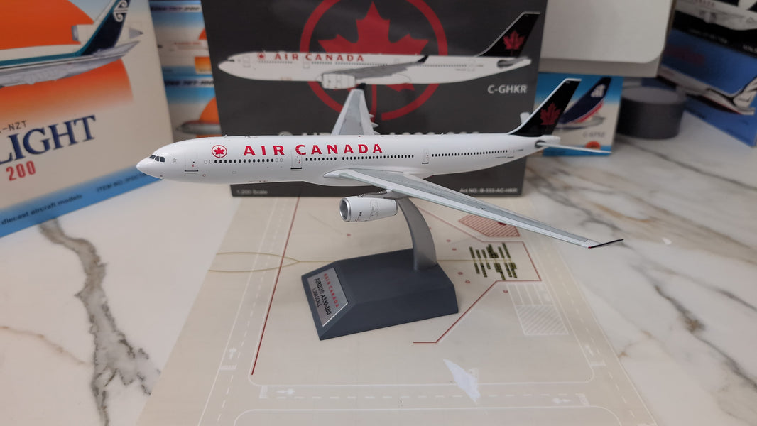 Inflight 200 – North Pacific Diecast